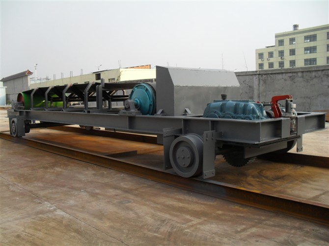 Shuttle conveyor | beltconveyorequipment.com