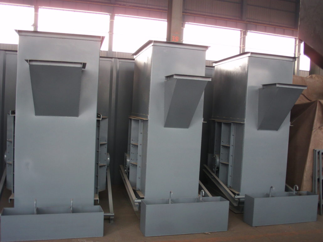 NE Bucket Elevator | beltconveyorequipment.com