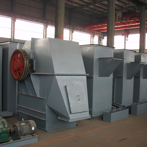NE Bucket Elevator | beltconveyorequipment.com