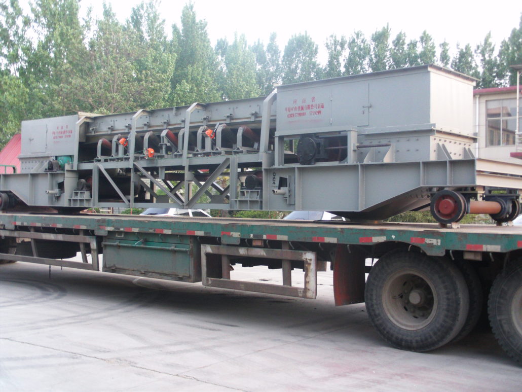 Shuttle conveyor | beltconveyorequipment.com