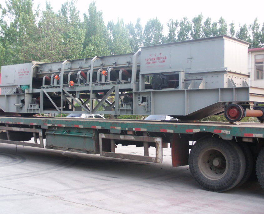 Shuttle conveyor | beltconveyorequipment.com